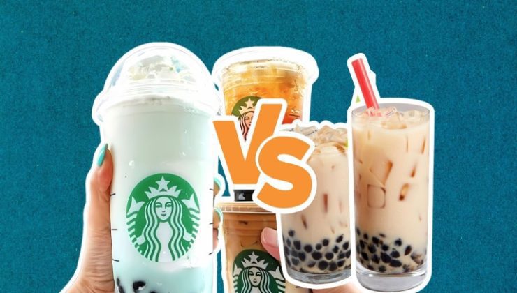 The Bubble Tea Battle - Buddy Magazine