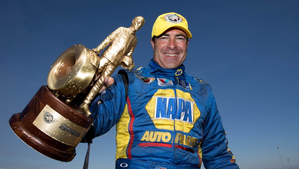 Ron Capps Net Worth & His Rise in Drag Racing Fame