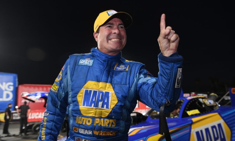 Ron Capps Net Worth & His Rise in Drag Racing Fame
