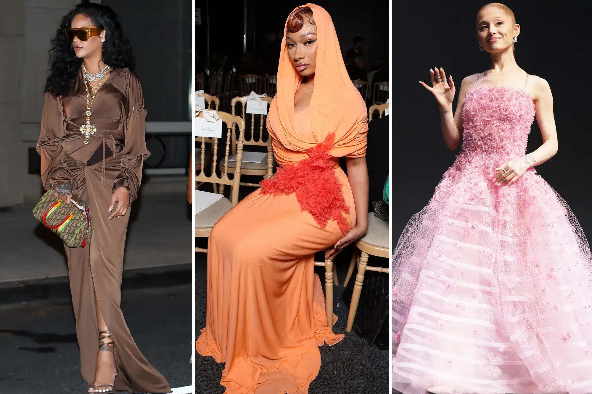 Celebrity Fashion Trends That Are Dominating 2025