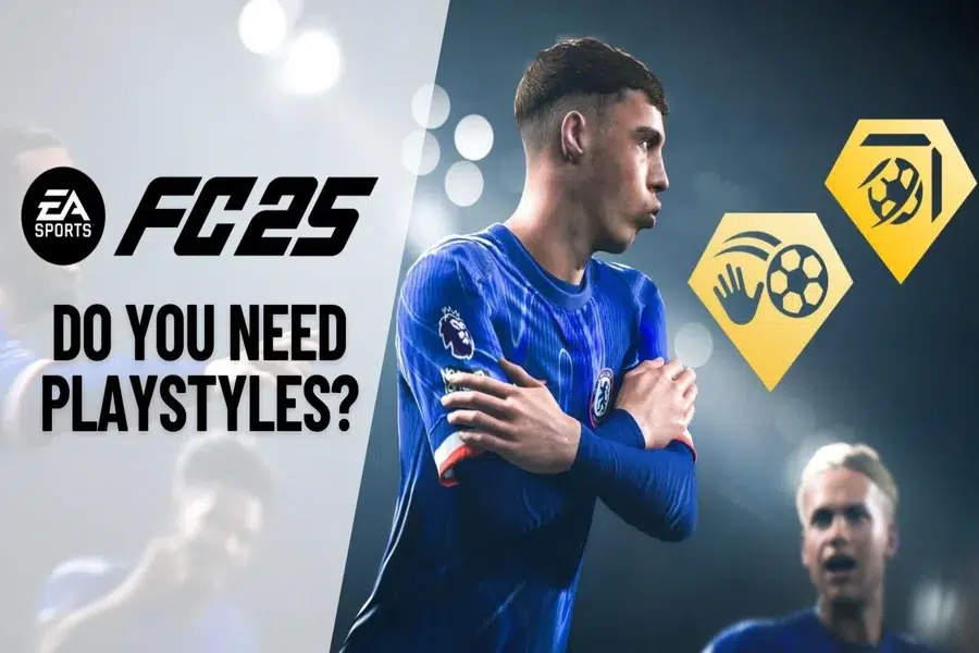 How Important Are PlayStyles in FC 25