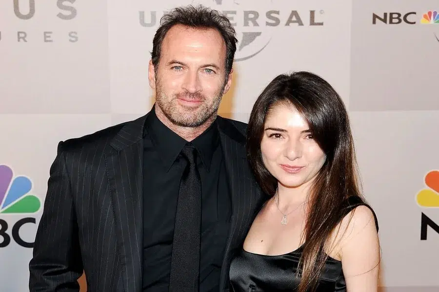 Scott Patterson Wife A Hollywood Love Story Away from the Spotlight