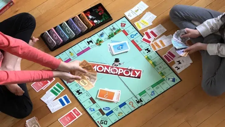 What Is the Ultimate Monopoly Board Game Challenge?
