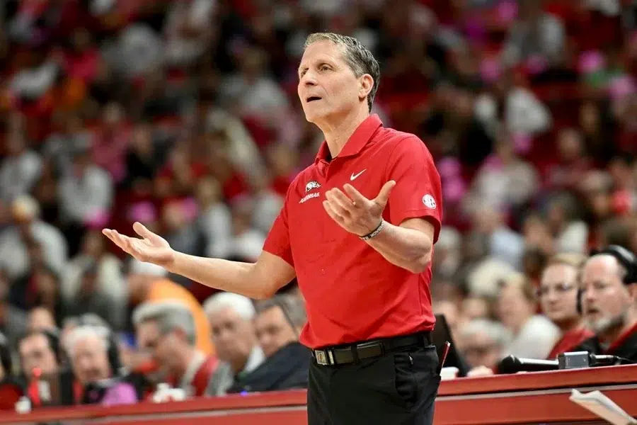 Eric Musselman Wife Opens Up About Family Life