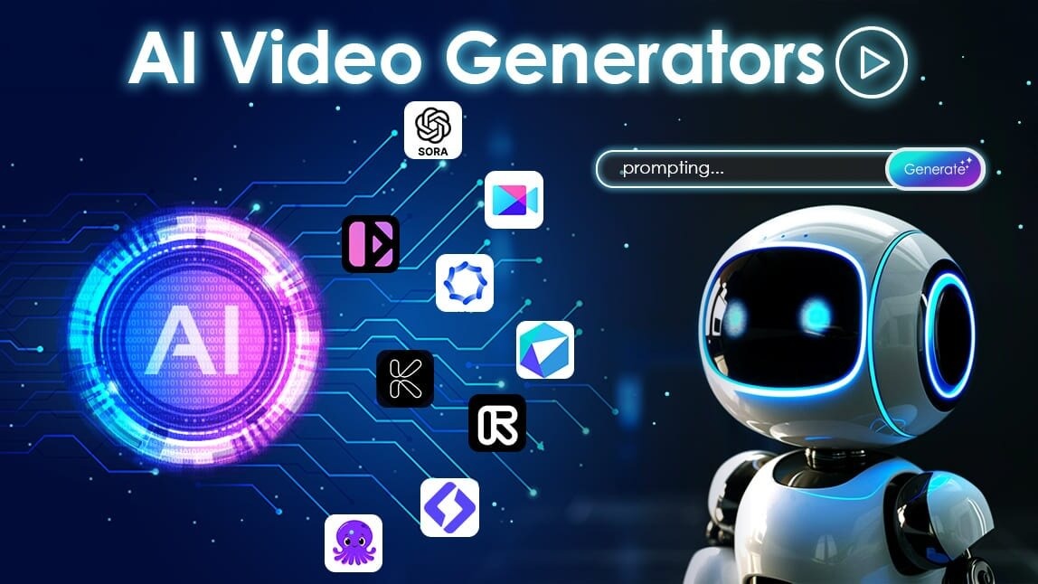 Best AI Image-to-Video Generators for Dynamic Content