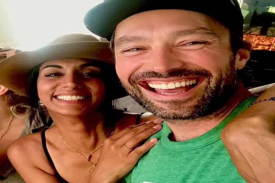 Carlo Marks Wife and His Relationship with Shivani Ruparelia