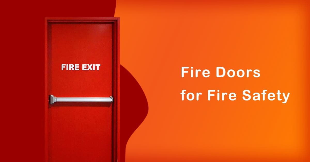 How to Educate Staff About Fire Door Safety in the Workplace