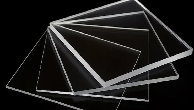 Acrylic Sheets in Design & Architecture – Innovation, Clarity & Performance