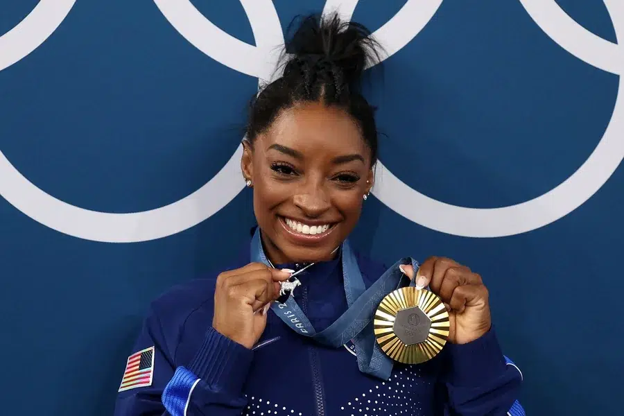 Simone Biles Net Worth and Life of The Gymnast Who Transcended Sports