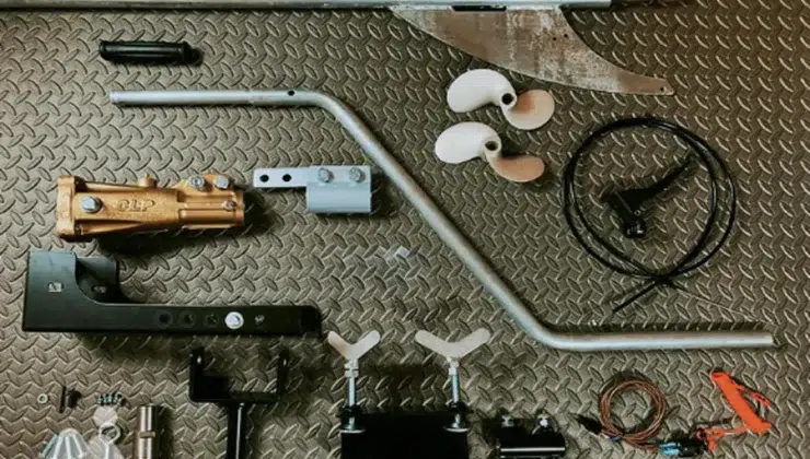 DIY Adventure: Building Your Own Long Tail Mud Motor Kit