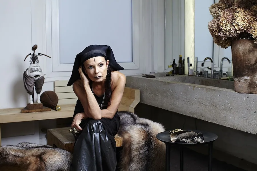 Michele Lamy Net Worth and Life of The Fashion Visionary