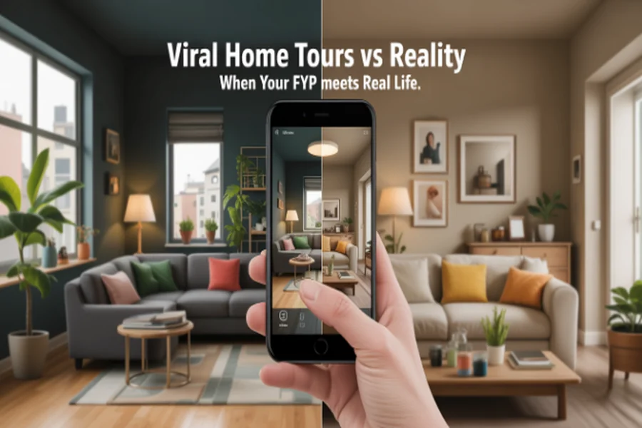 The Viral Home Tours Making Millennials Rethink Homeownership