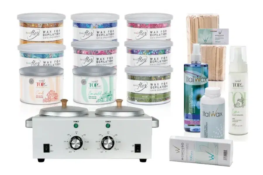 Wax Kits for Every Type of Service: How to Choose