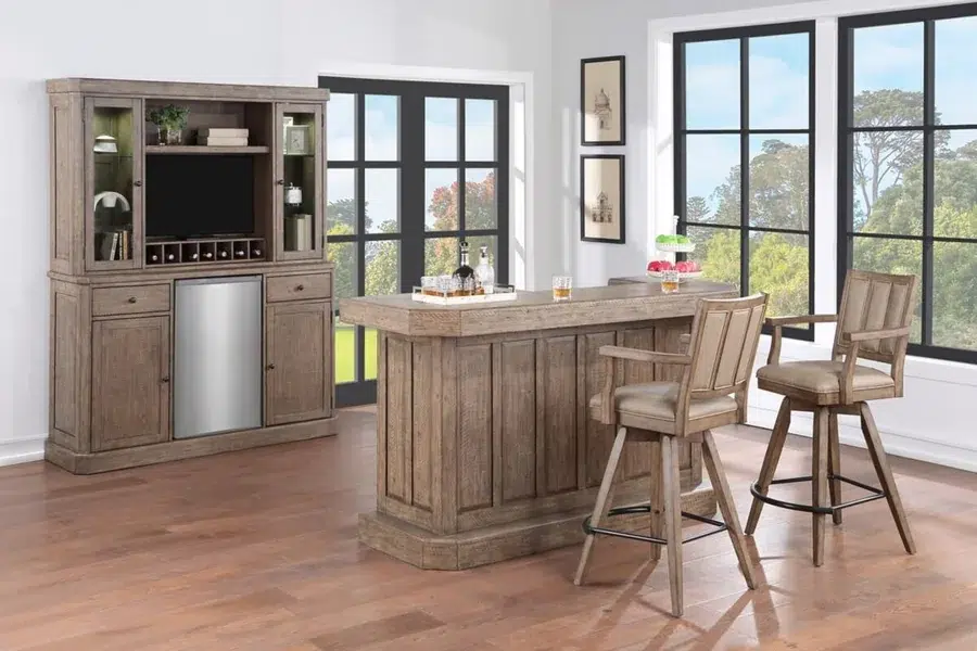 5 Ways a Bar Table with Storage Can Transform Your Space