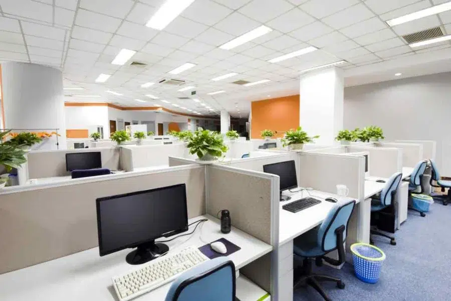 Designing Call Center Quiet Zones
