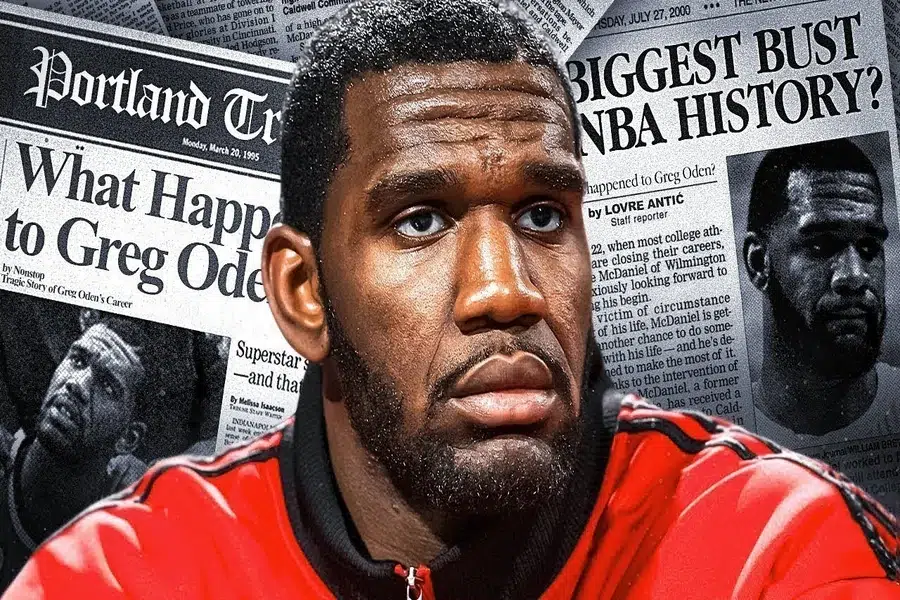 Greg Oden Net Worth – How Rich Is the Former NBA Star?