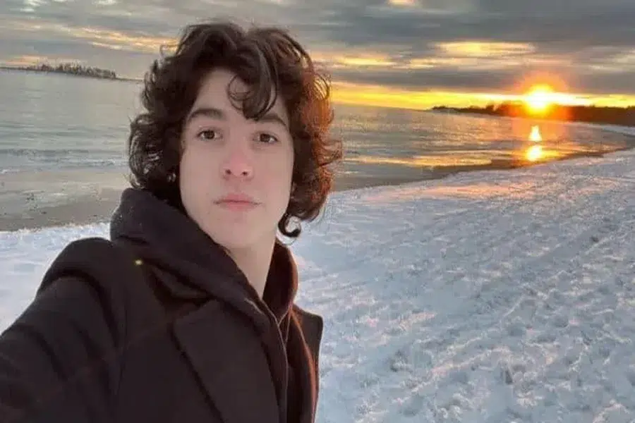 Griffin Santopietro Age and His A Rising Career in Films