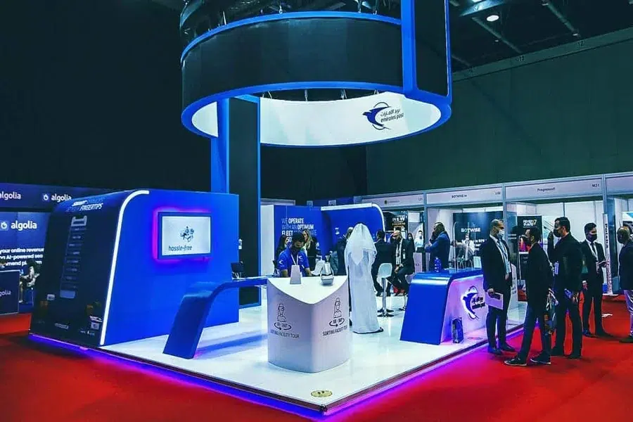 The Importance of Professional Design for a 10 x 10 Trade Show Booth