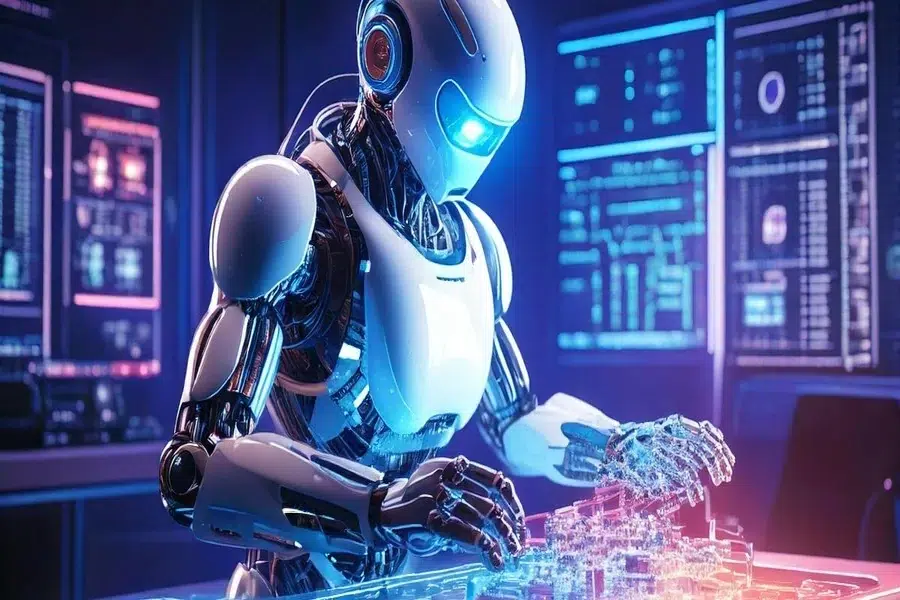 The Present State and Future Tendencies of Industrial Robotics