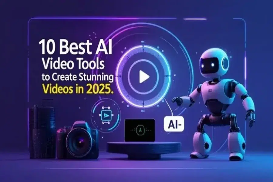 Top Tools to Create Videos from Images with AI