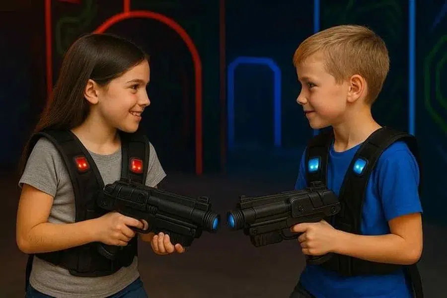 An Ultimate Guide on Laser Tag Game-Based Devices