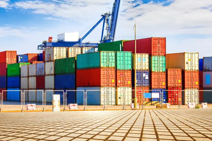 The Role of Shipping Containers in Modern Supply Chains
