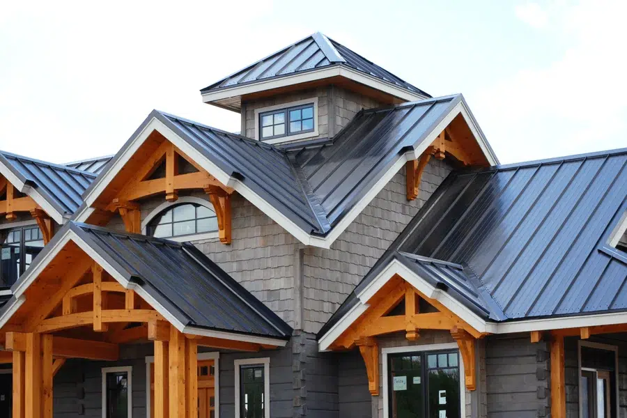 Top Reasons Elite Homeowners Choose Metal Shake Roofs
