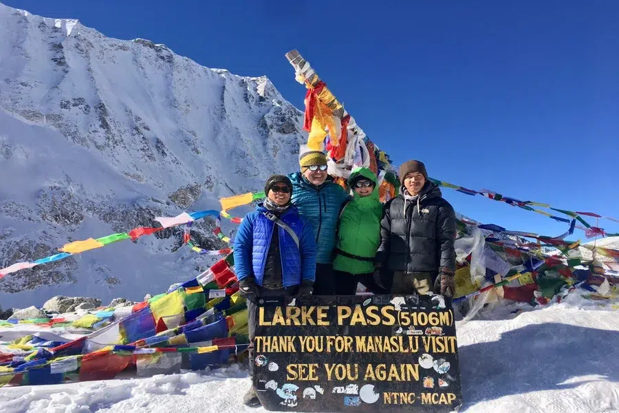 Training for Everest Base Camp and the Manaslu Circuit Trek: Fitness ...