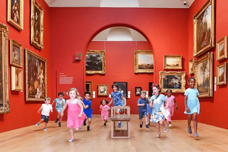 Why Should Parents Take Their Kids to Visit a Children’s Museum