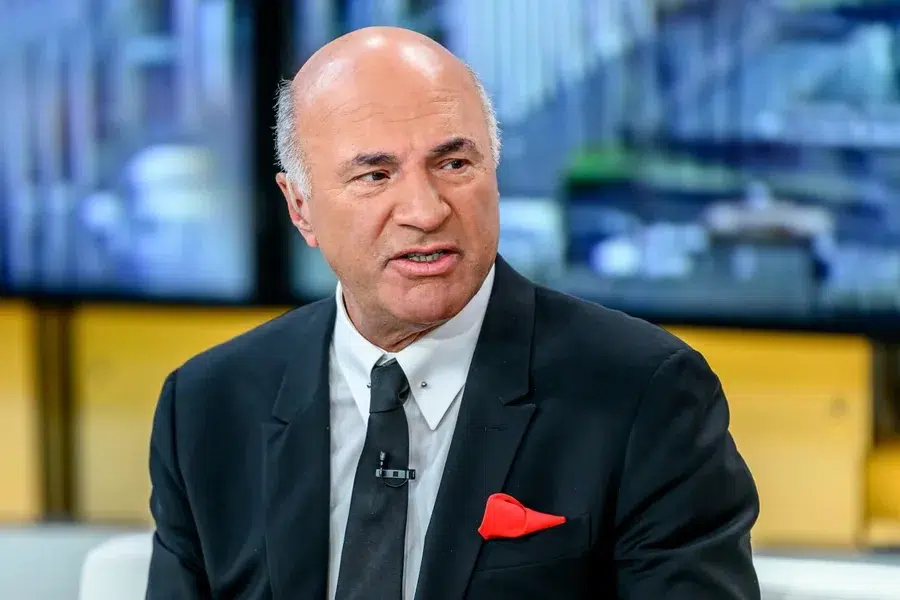 Kevin O'Leary Net Worth and His Path to Success