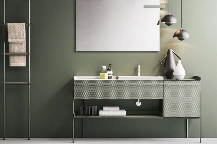 Bathroom Vanity With Sink Ideas: Latest Designs, Trends & Styles