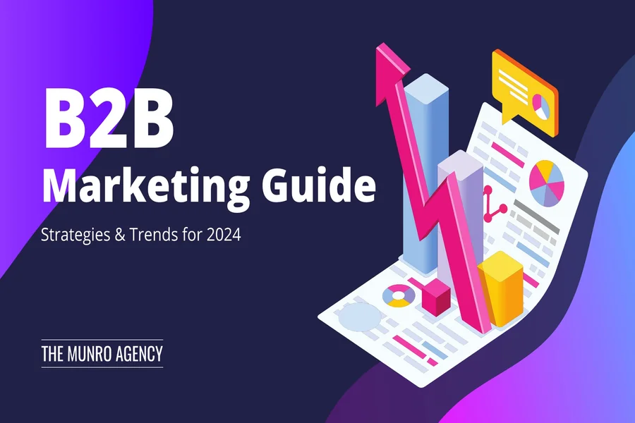 Effective Digital Marketing B2B Strategy for Modern Brands