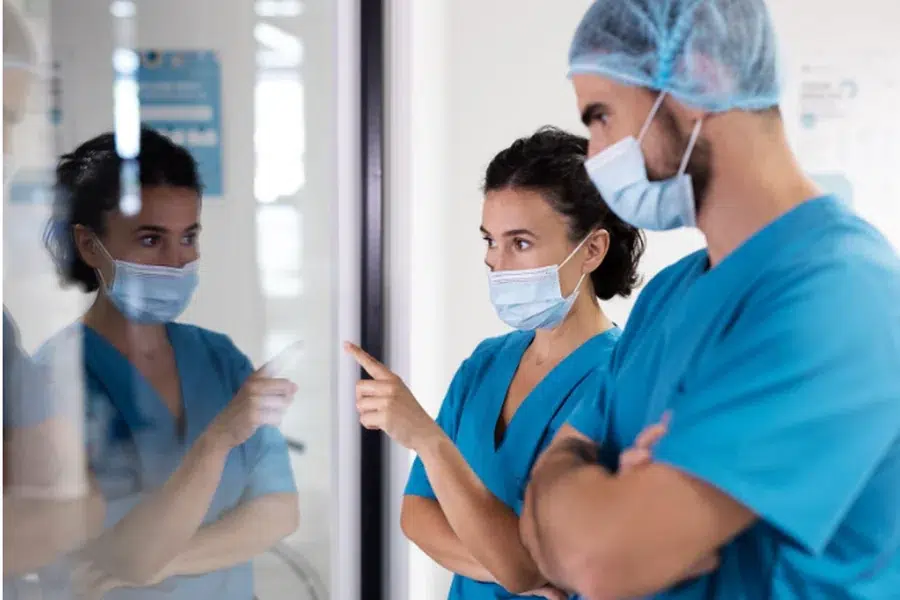 How Registered Nurses Can Stay Safe with Professional Protection and Cover