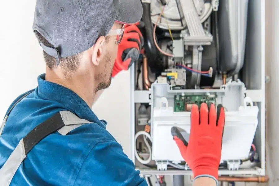 How do HVAC Contractors Reduce Wear and Tear on Heating and Cooling ...