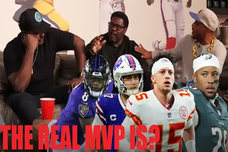 How do some NFL MVP Nominees' Net Worth compare to Other Greats?