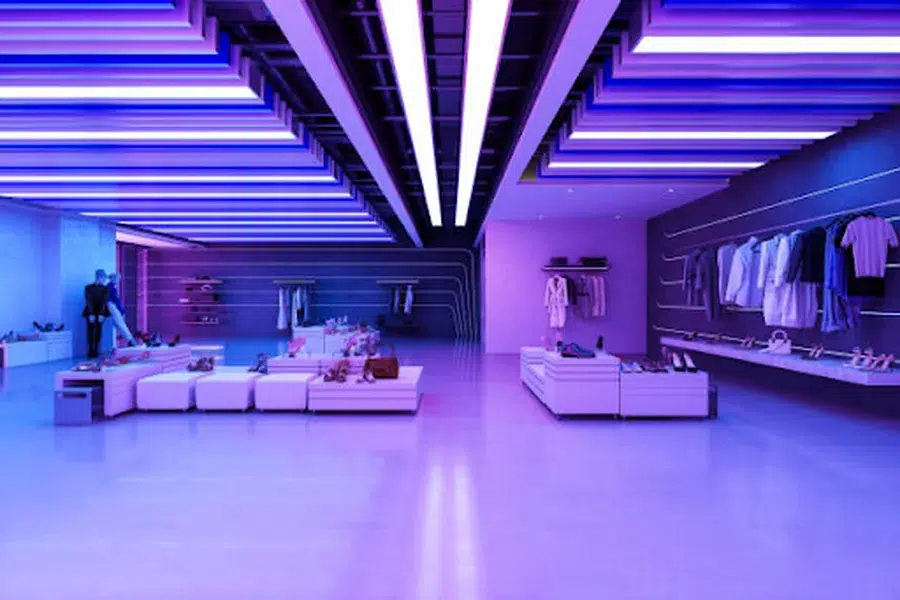 How Indoor LED Displays Handle High-Contrast Visual Content