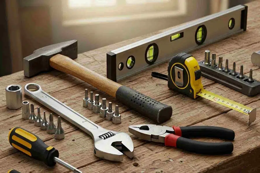 Essential Tools Every Home Improvement Enthusiast Needs Guide